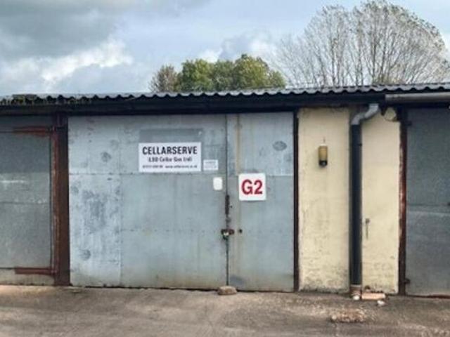 Unit G, Langlands Business Park, Light Industrial Facility
