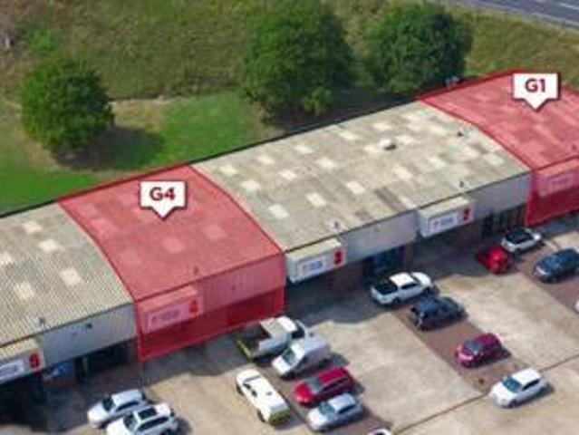 Unit G Railway Triangle, Walton Road, Warehouse To Lease