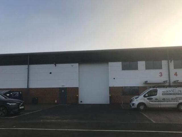 Unit,gabwell Business Centre, Warehouse To Lease