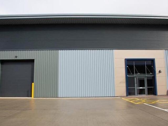 Unit Gb, Beauchamp Business Park Industrial, Light Industrial Facility