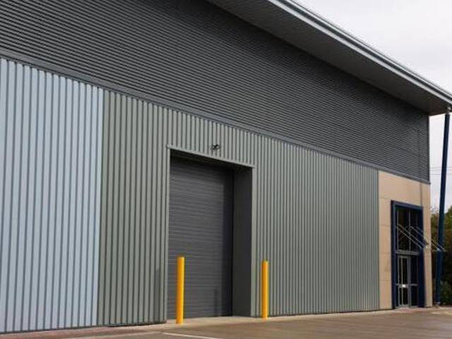 Unit Gc, Beauchamp Business Park Industrial, Light Industrial Facility