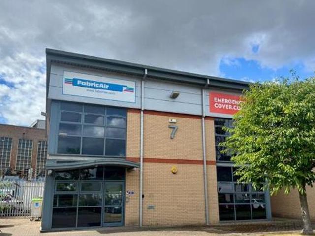 Unit Genesis Park, Sheffield Road, Commercial Property For