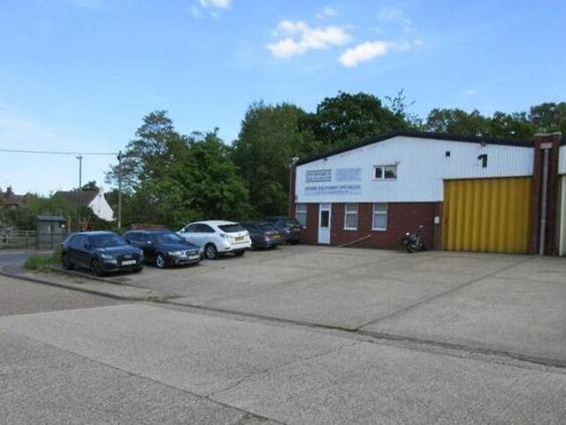 Unit,gilmans Industrial Estate, Industrial Park To