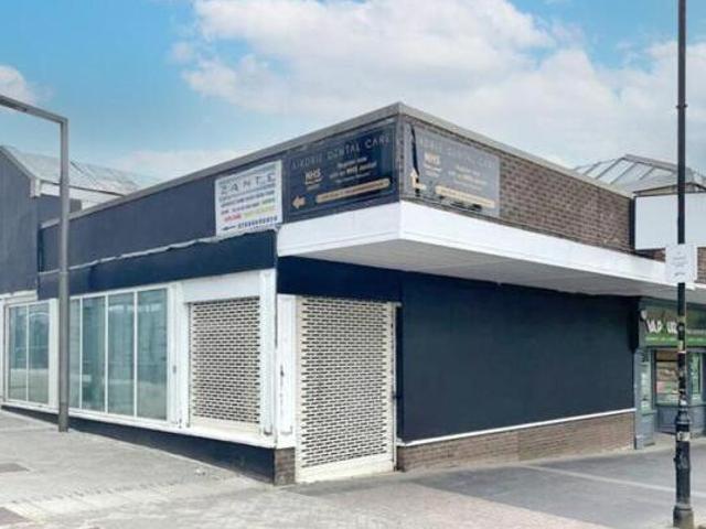 Unit, Graham Street, Leisure Facility To