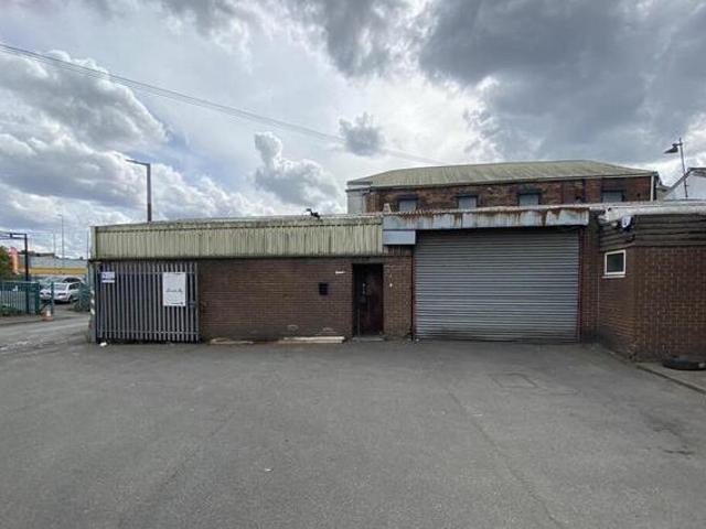 Unit, Grice Street, Light Industrial Facility