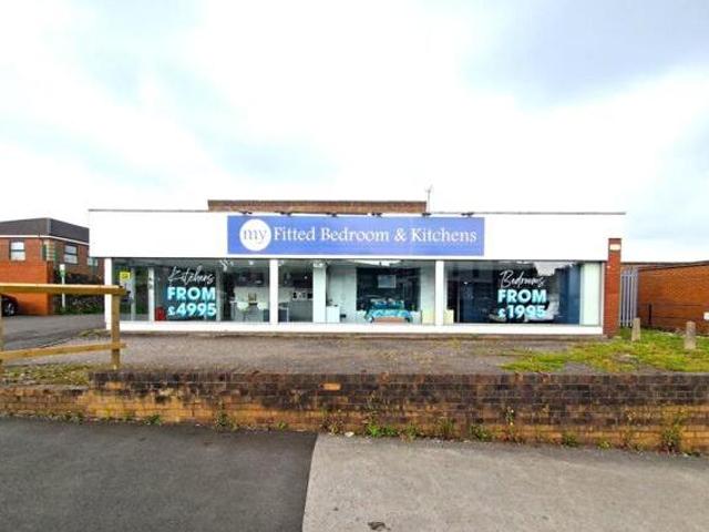 Unit Hulton Street, Hanley, High Street Retail
