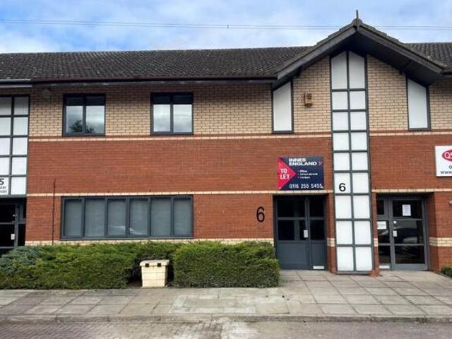 Unit Harcourt Way, Meridian Business Park, Office To Lease