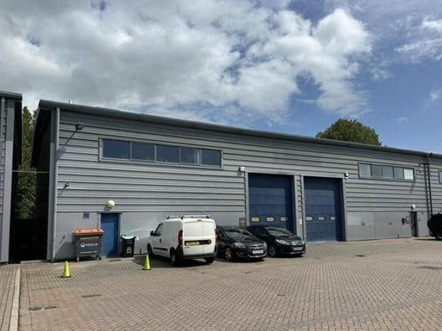 Unit,hargreaves Business Park, Industrial Park To