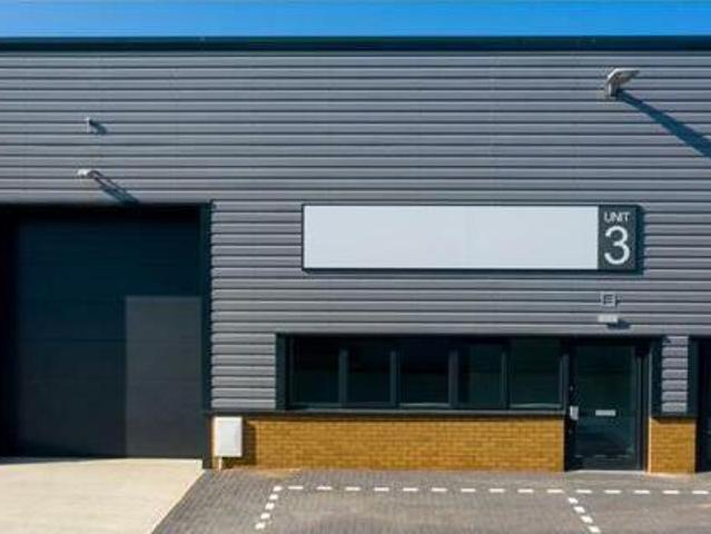 Unit Heathfield Gateway, Stacey Bushes, Light Industrial Facility