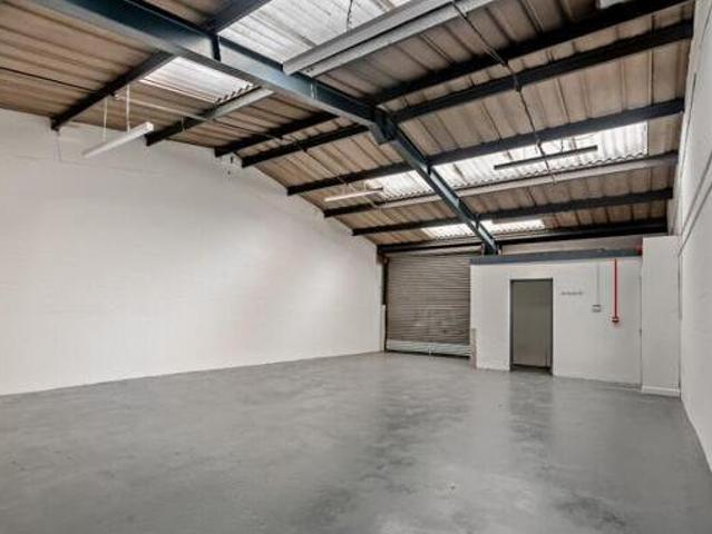 Unit Hoyland Road, Sheffield, Light Industrial Facility