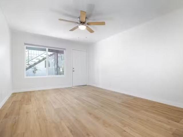 Unit K Recently Renovated and Ready For Move In!