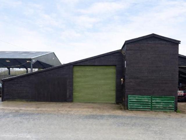 Unit Leigh Sinton Farm, Lower Interfields, Light Industrial Facility