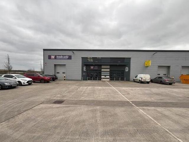 Unit Ll Area, Unit Ge Horizon,warehouse To Lease