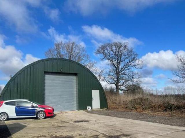 Unit Lodge Lane Business Park, Lodge Lane, Storage Facility To