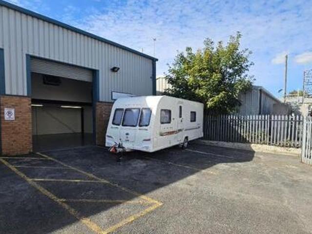 Unit,lords Fold, Commercial Property To