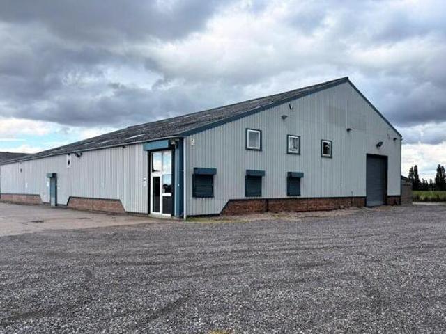 Unit Lound Farm Premises, Saxilby Road, Light Industrial Facility