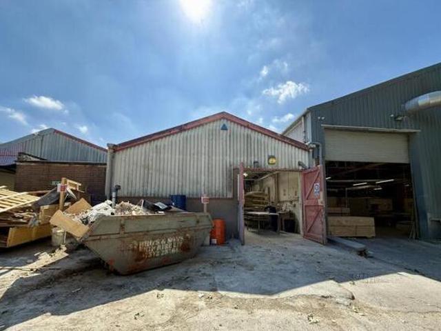 Unit P Hawthorn Industrial Estate, Birmingham, Light Industrial Facility