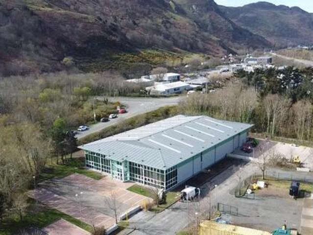 Unit,parc Caer Seion, Light Industrial Facility