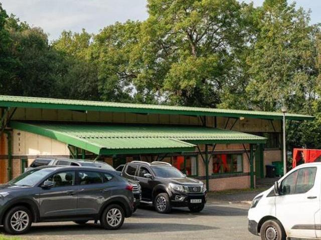 Unit,parc Hafren Industrial Estate, Light Industrial Facility
