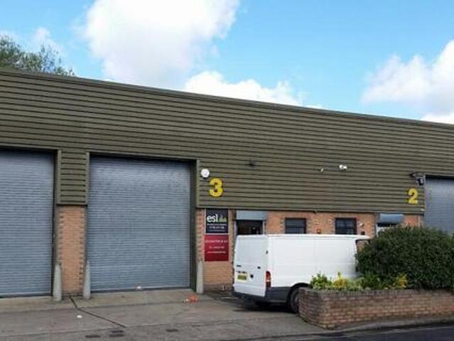 Unit Parkside Centre, Temple Farm Industrial Estate, Warehouse To Lease