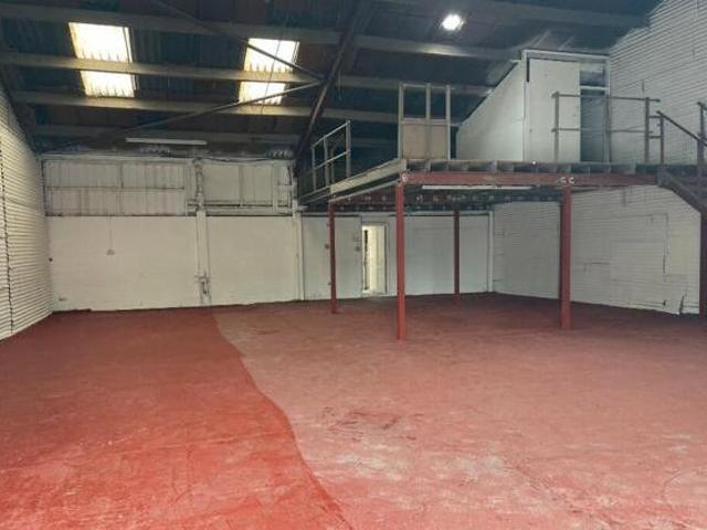 Unit,pentre Industrial Estate, Light Industrial Facility