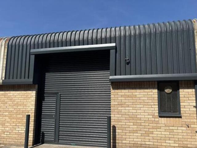 Unit,pontymister Industrial Estate, Light Industrial Facility