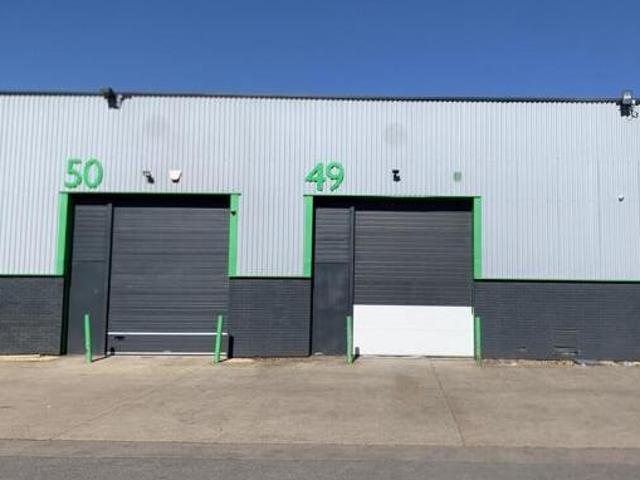 Unit Potters Lane, Kiln Farm, Light Industrial Facility