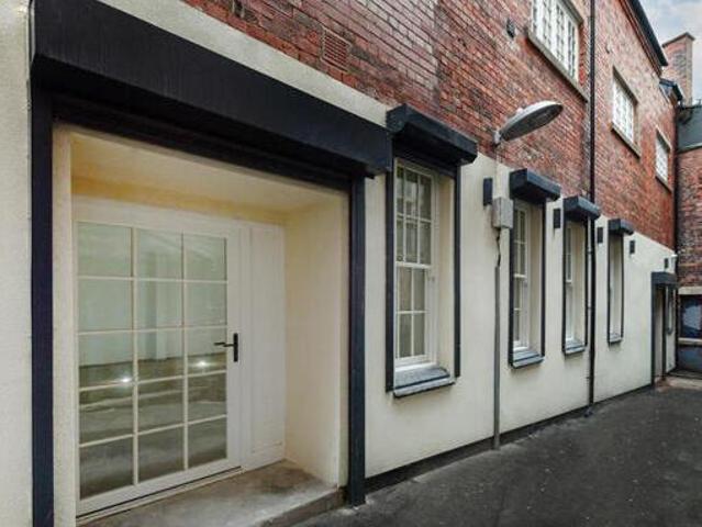 Unit,rear Of Long Row, Office To Lease