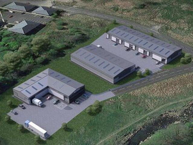 Unit Riverside Business Park, Riverside Way, Industrial Park For