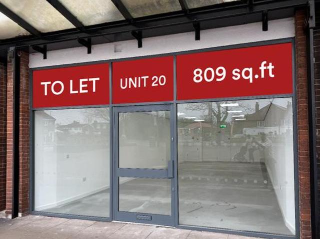 Unit,st Wilfrid´s Square, Shop To Lease