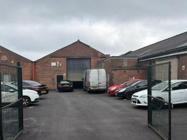 Unit Stapleford Road, Trowell, Light Industrial Facility
