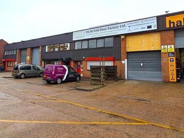 Unit, Sumner Road, Industrial Park To