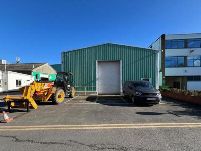 Unit Sutton Business Park, Restmor Way, Light Industrial Facility
