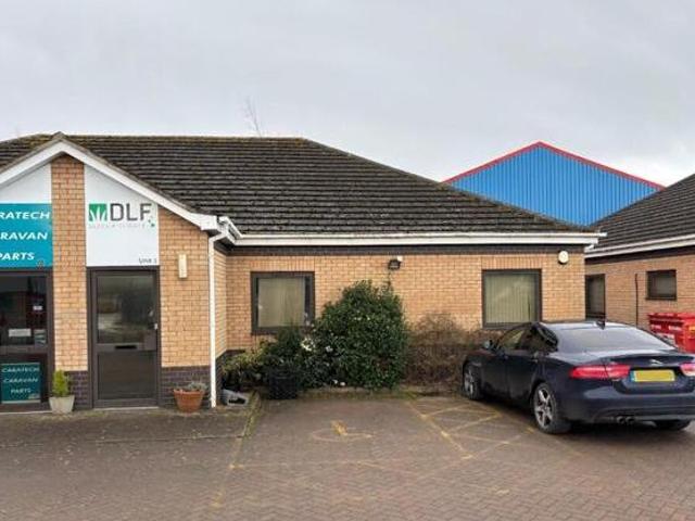 Unit Saxiby Enterpise Park, Skellingthorpe Road, Office To Lease