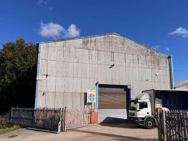Unit Sheepbridge Lane, Chesterfield, Heavy Industrial Facility