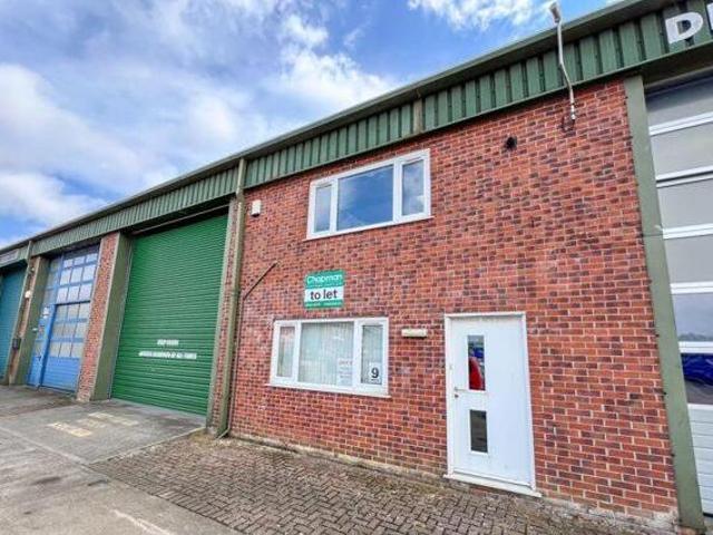Unit,springham Park, Industrial Park For