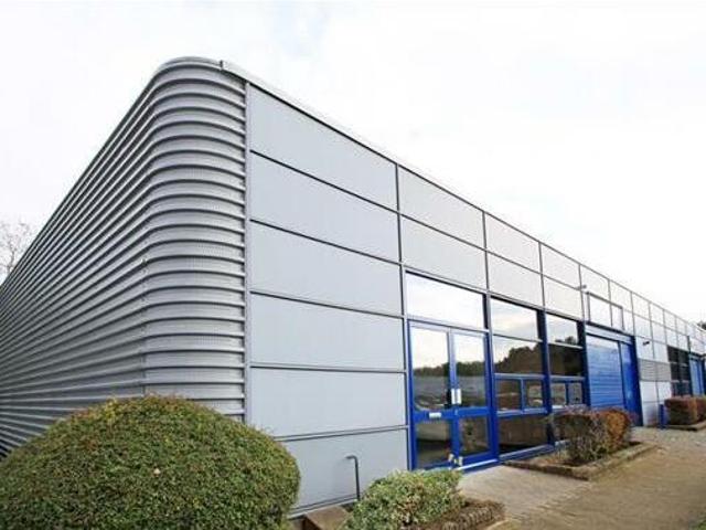 Unit Tanners Drive Blakelands, Milton Keynes, Warehouse To Lease