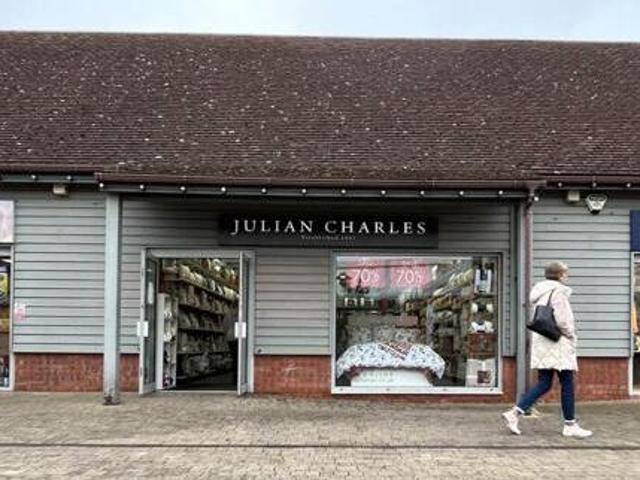 Unit,the Valley Evesham, High Street Retail