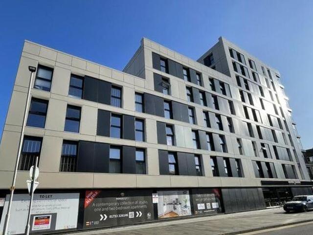 Unit The Old Library Site, High Street, High Street Retail