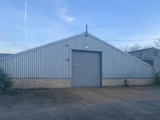 Unit,thorne Farm, Light Industrial Facility