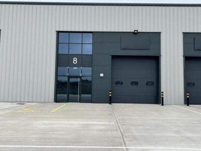 Unit Trident Business Park, Llangefni, Light Industrial Facility