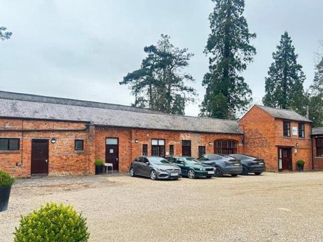 Unit, Umberslade Business Centre, Office To Lease