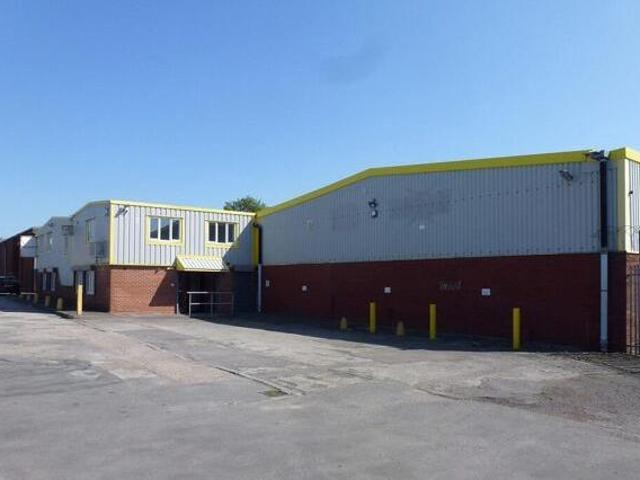 Unit Vulcan Industrial Estate, Leamore Lane, Light Industrial Facility