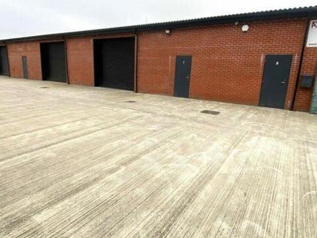 Unit Wainwright Court, Canterbury Street, Industrial Park To