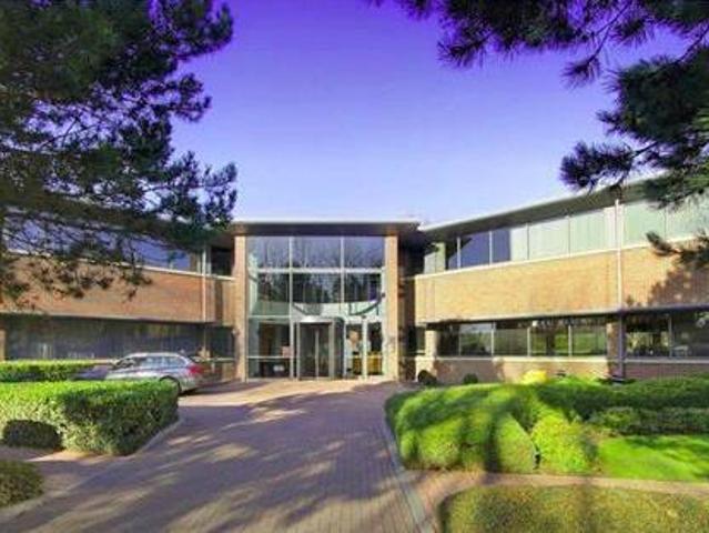Unit Waltham Park, White Waltham, Office To Lease