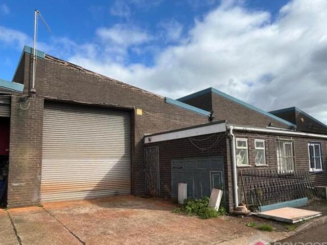 Unit Ward Road, Sandy Lane Industrial Estate, Light Industrial Facility