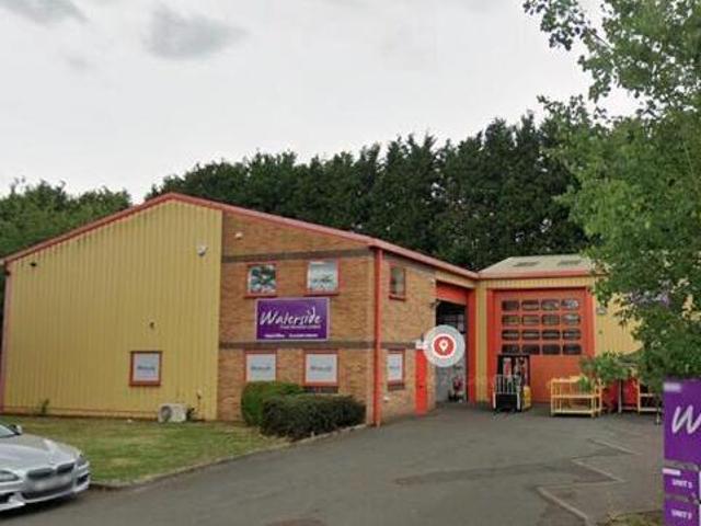 Unit Waterside Business Park, Wheelhouse Road, Light Industrial Facility