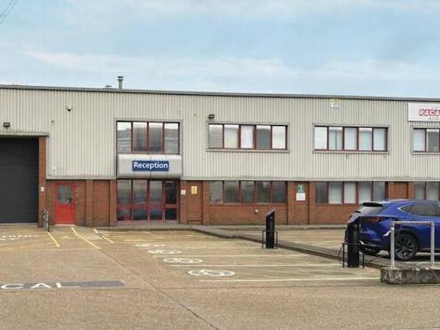 Unit Waverley Industrial Park, Harrow, Light Industrial Facility