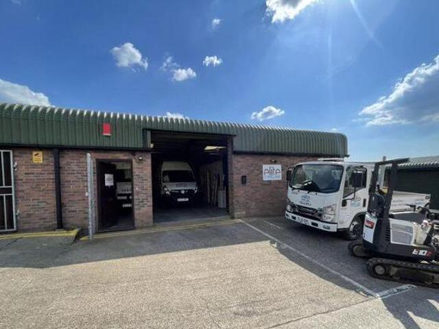 Unit,westwinds Business Park, Warehouse For Rent