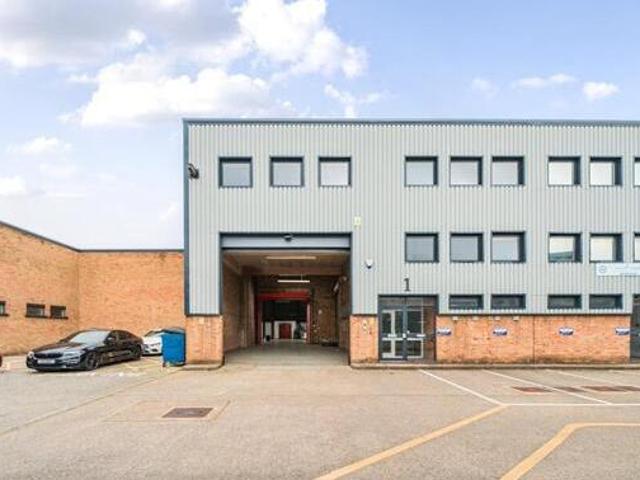 Unit,westpoint Trading Estate, Light Industrial Facility